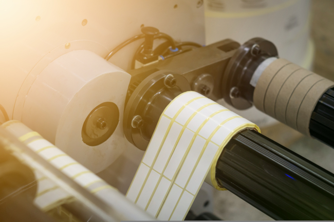 The Role of Industrial Label Printing in Supply Chain Management ...